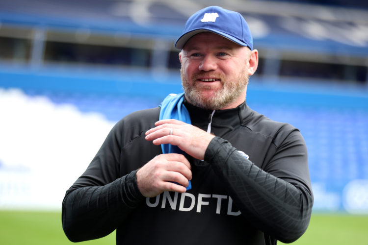 Wayne Rooney identifies boyhood Man United fan as 'potential first ... Wayne Rooney identifies boyhood Man United fan as 'potential first ...