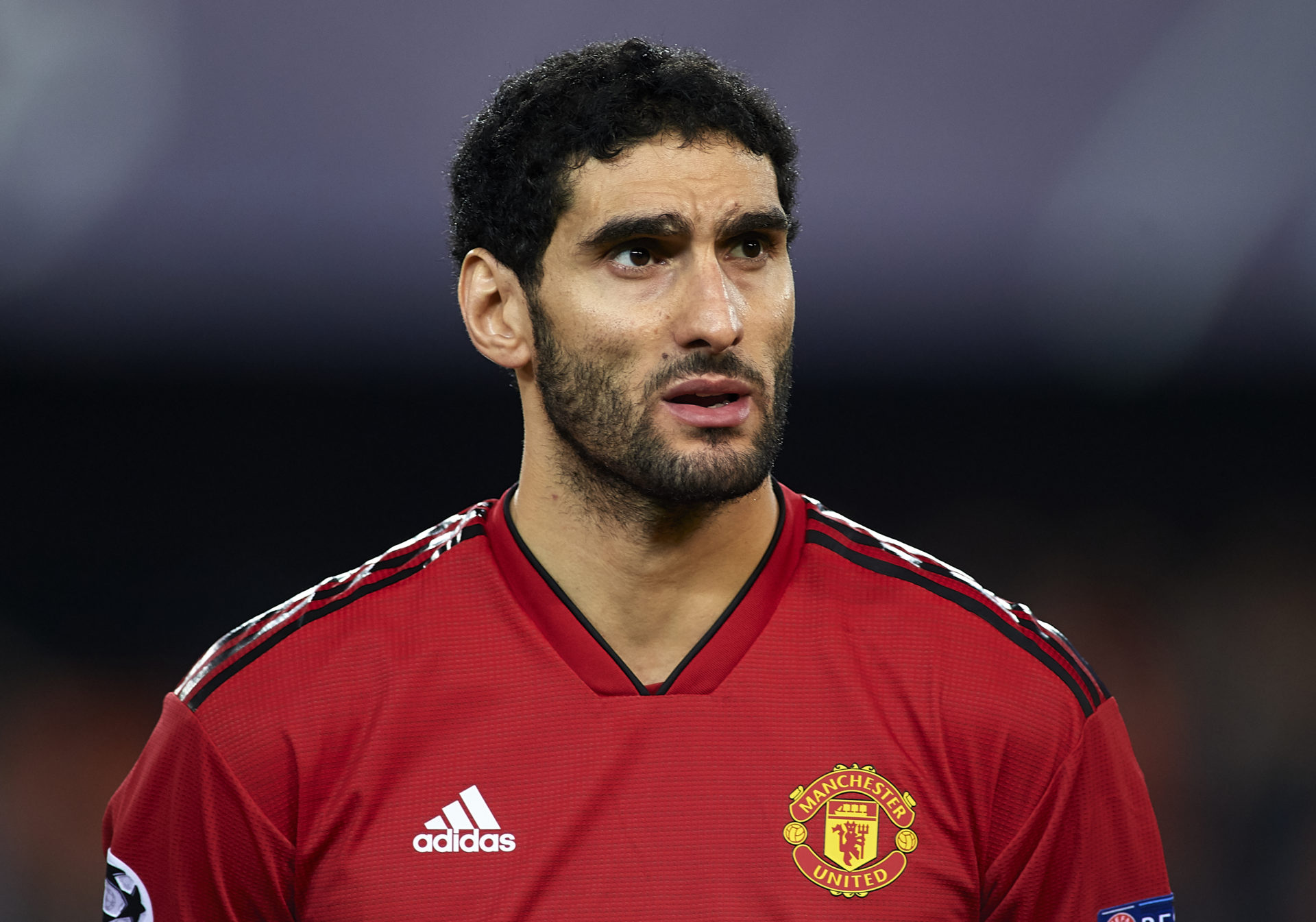 Ex Manchester United ace Marouane Fellaini could now sign for new club ...