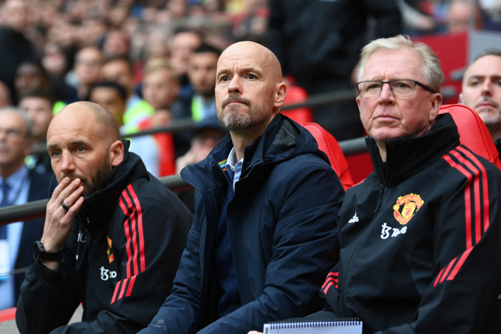 Man Utd winger returns to training after injury, major boost with star ...