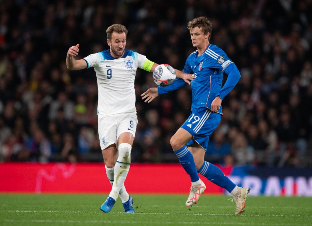 Man United providing 'strong competition' for Italian defender, Rasmus ...