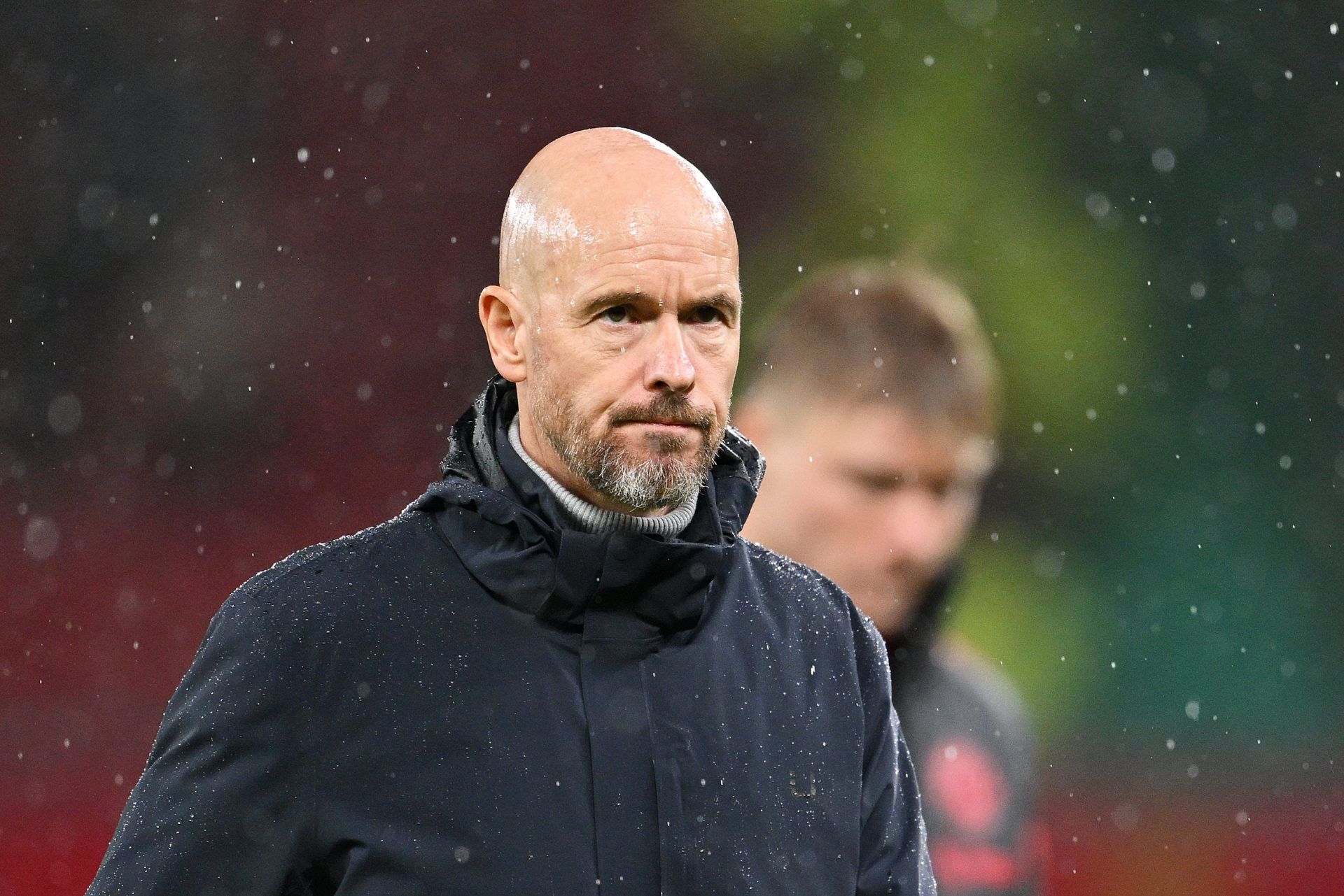 Why it's time for Man United to look at the squad and not the manager ...