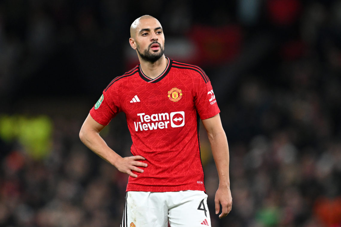 Transfer fee for every Manchester United first-team player 2023/24