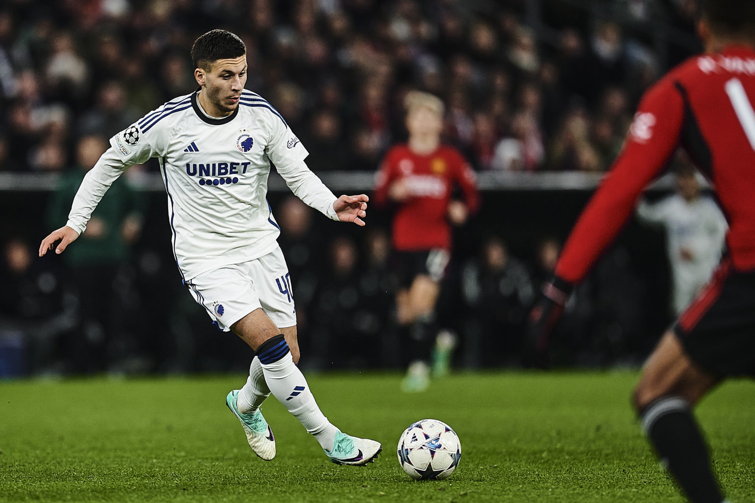 11 goals in 24 games wonderkid has put himself on Manchester United radar