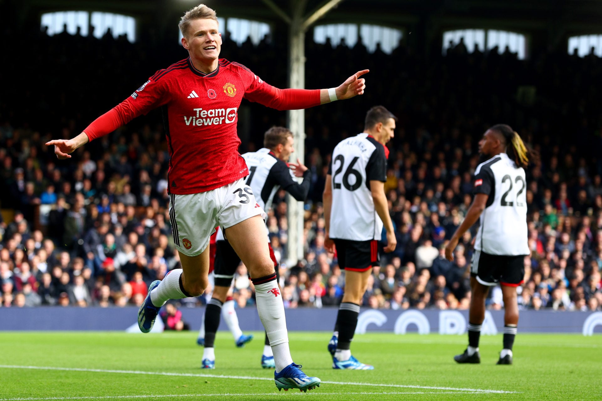 Man United fans fuming as behind the scenes VAR footage emerges
