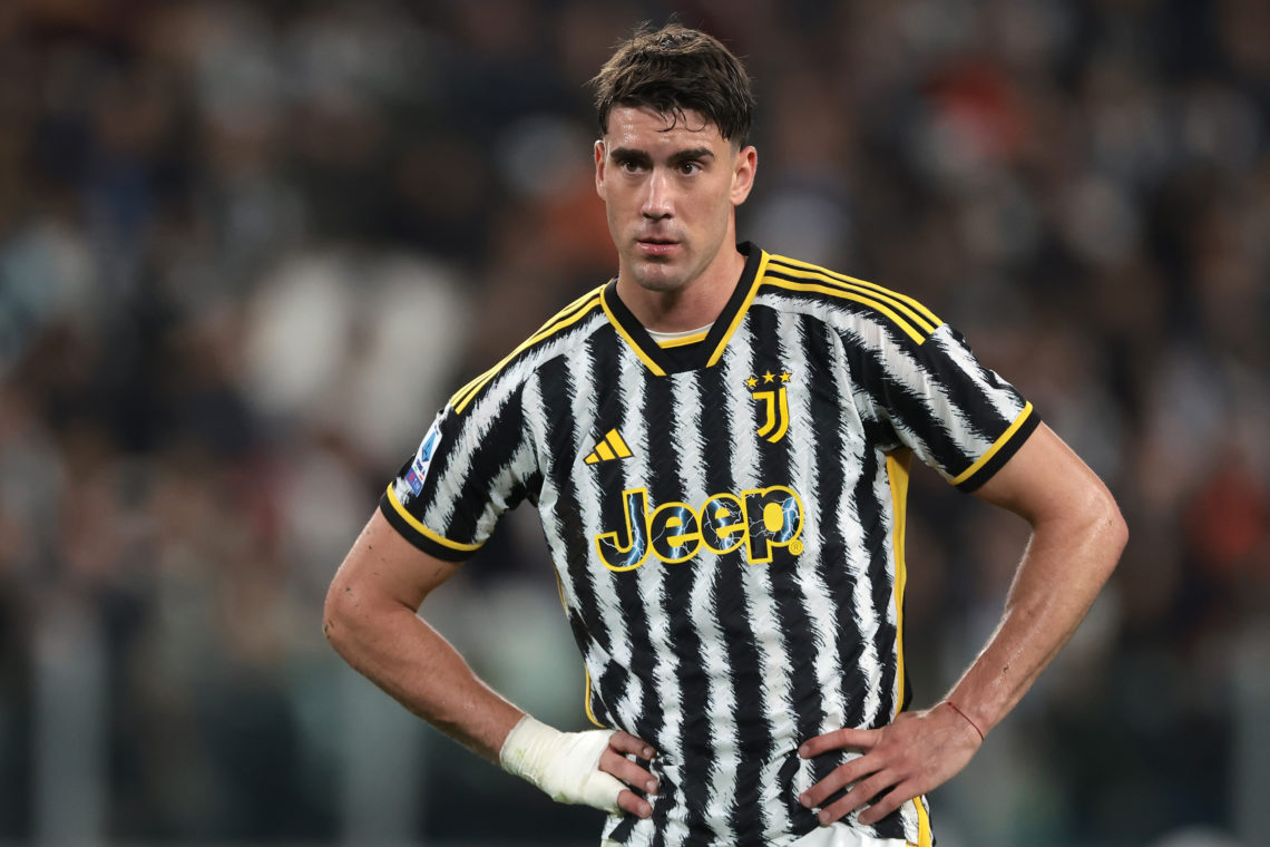 Manchester United Still Want Dusan Vlahovic Amid Juventus Contract Stance