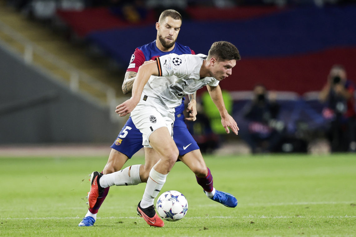 Georgiy Sudakov to Manchester United transfer links, player profile ...