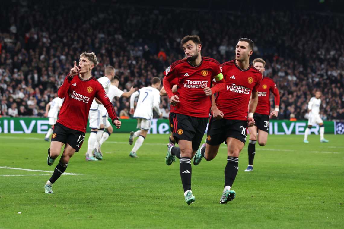 Bruno Fernandes fires cheeky dig at teammate for 'trying too many times ...