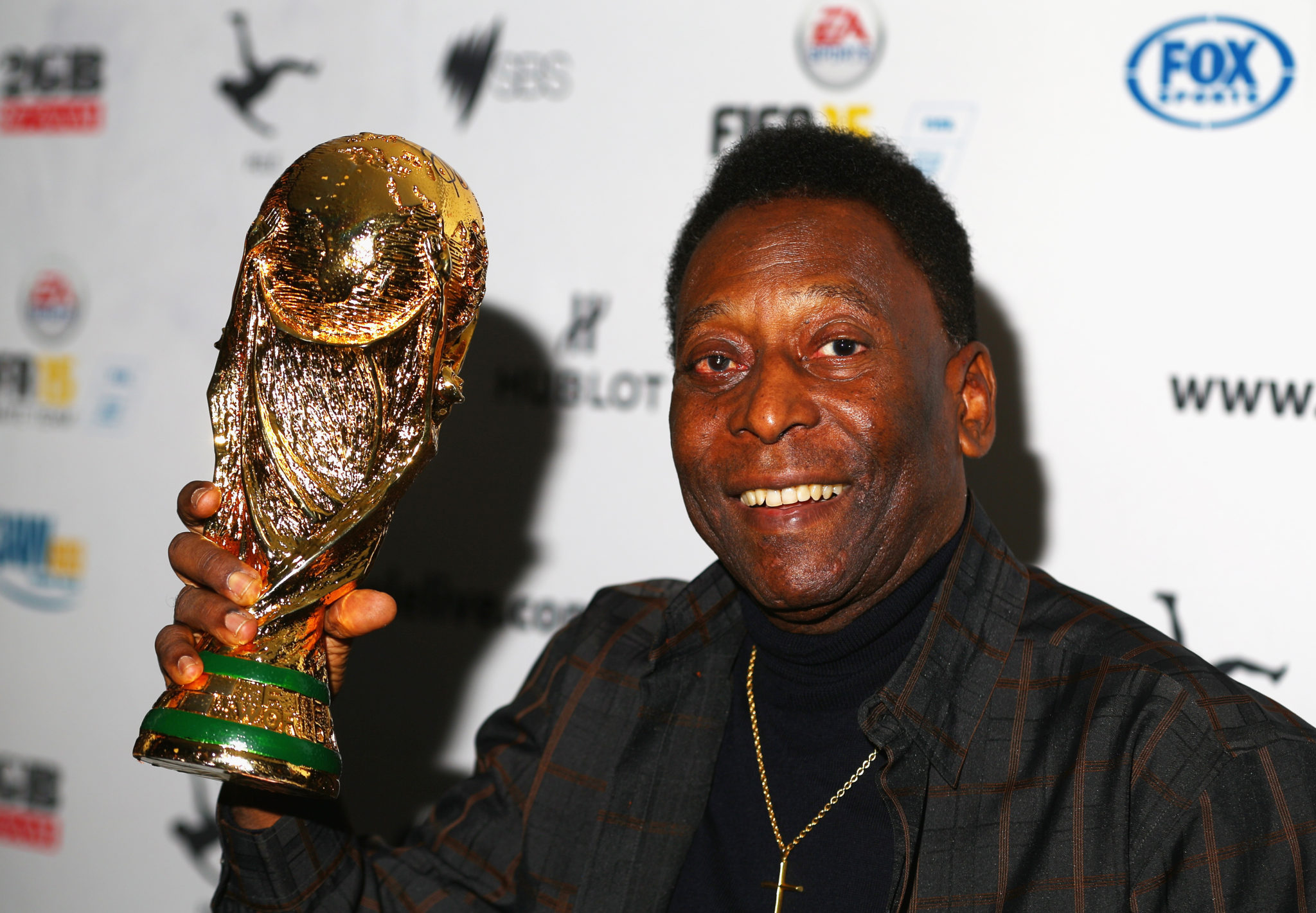 Pele once paid the ultimate compliment to an underrated Manchester ...
