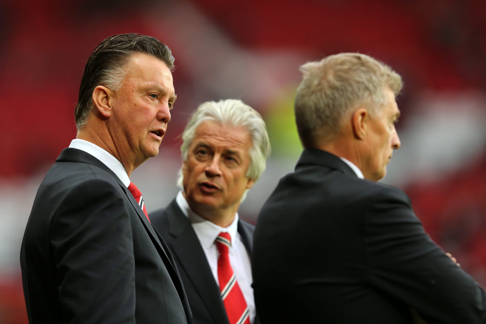 Former scout 'very angry' Manchester United after missed chance to sign ...