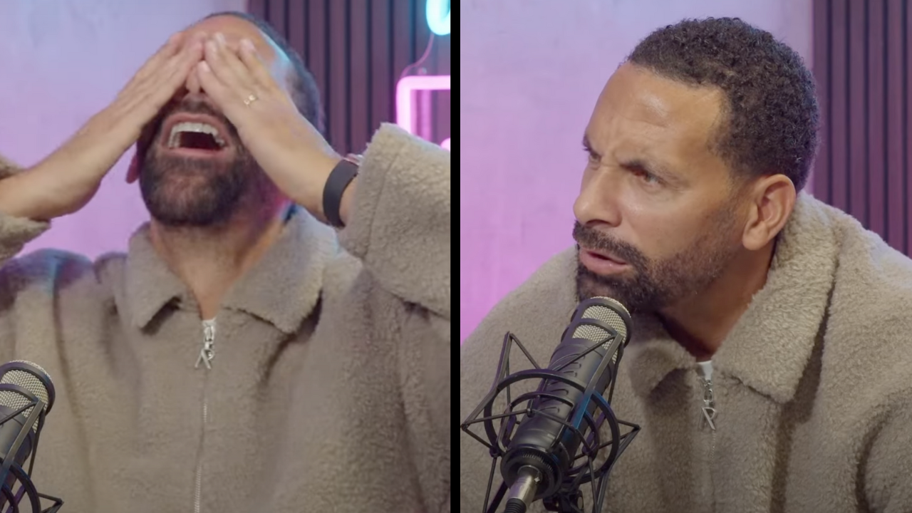 Rio Ferdinand in disbelief at bold claim that one Man Utd legend ...