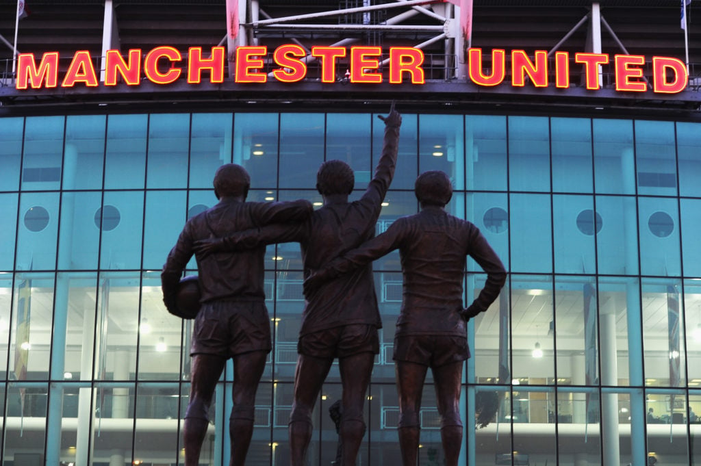 Manchester United's Boxing Day record is seriously impressive