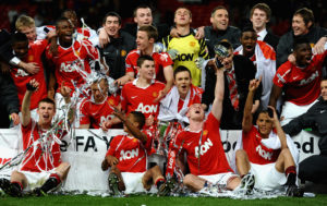 Manchester United Academy - United In Focus