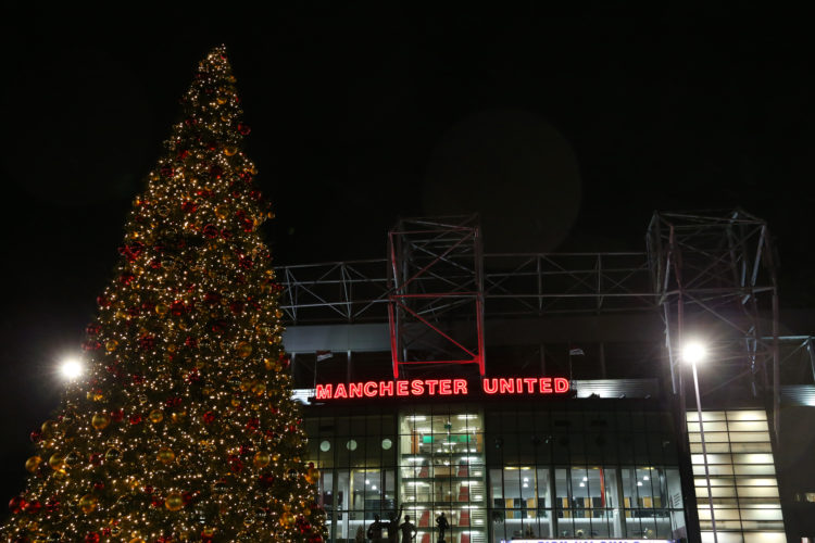 Four Christmas wishes every Manchester United fan wants to come true ...