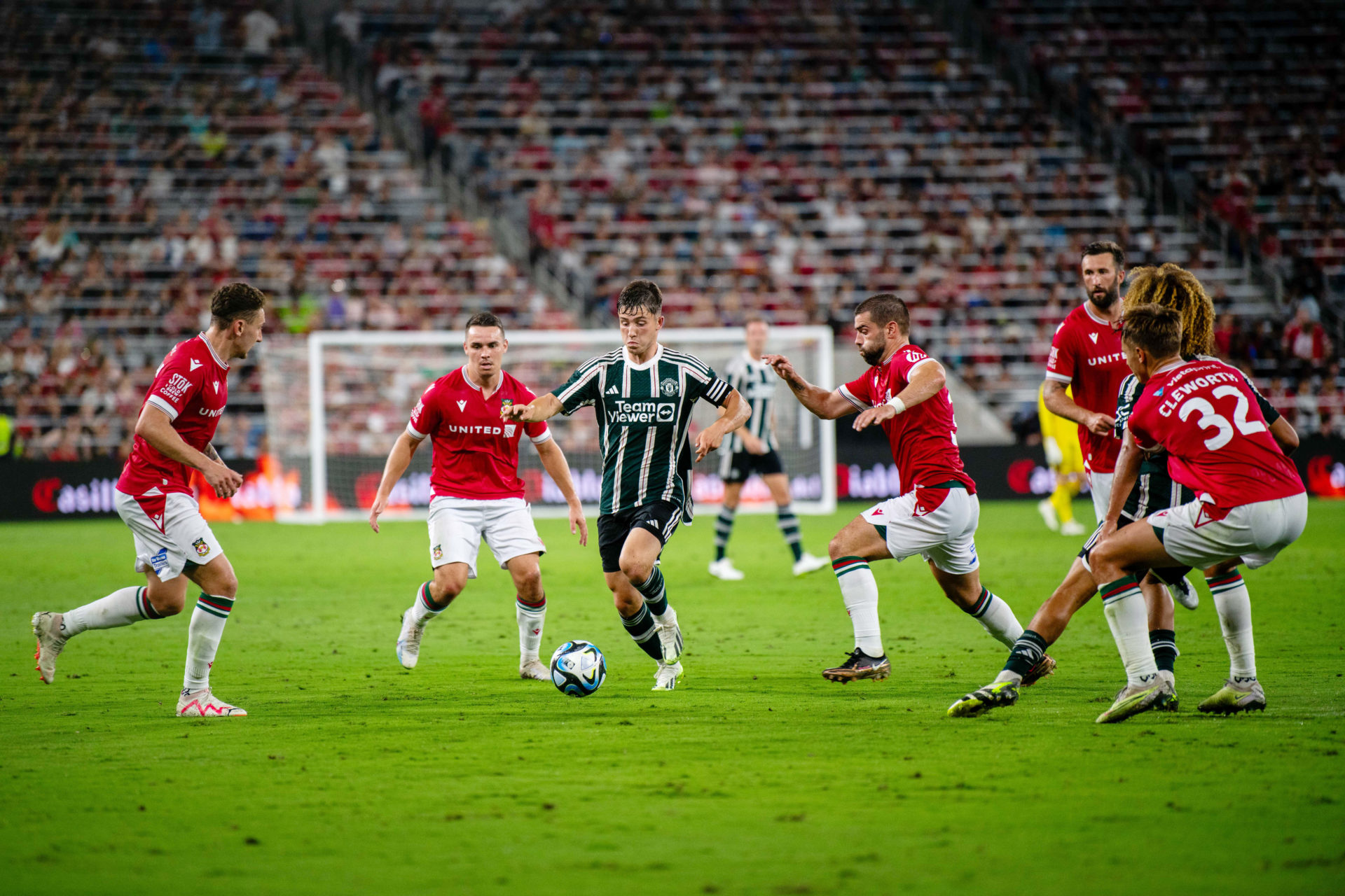 Man Utd have six exciting reasons the team's midfield is in safe hands ...
