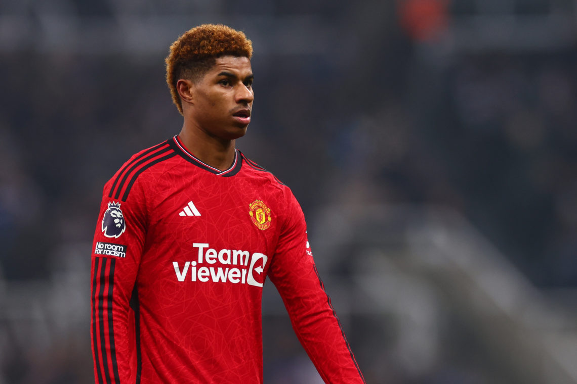 Marcus Rashford made last-ditch plea to Erik ten Hag, Man Utd manager ...