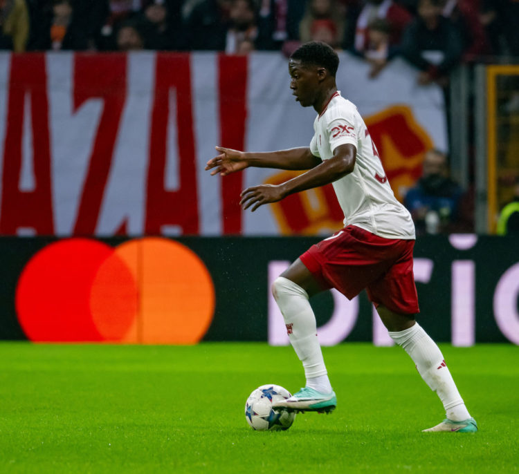 14 key moments in Kobbie Mainoo's career so far as Manchester United ...