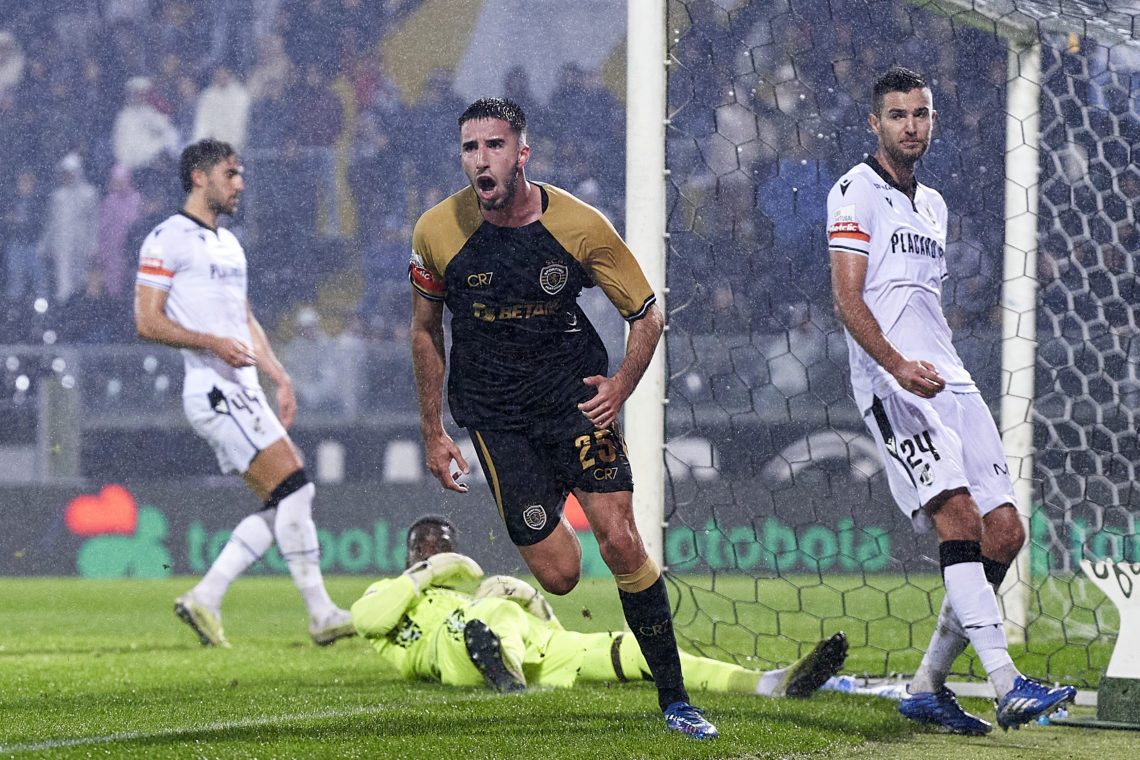 150 touches, 1 goal... £52m Man Utd target teases Erik ten Hag with ...