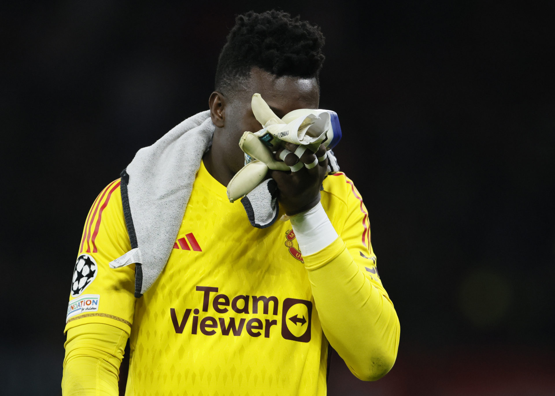 Andre Onana Better Than De Gea Says Ex Goalkeeper Who Says One Thing