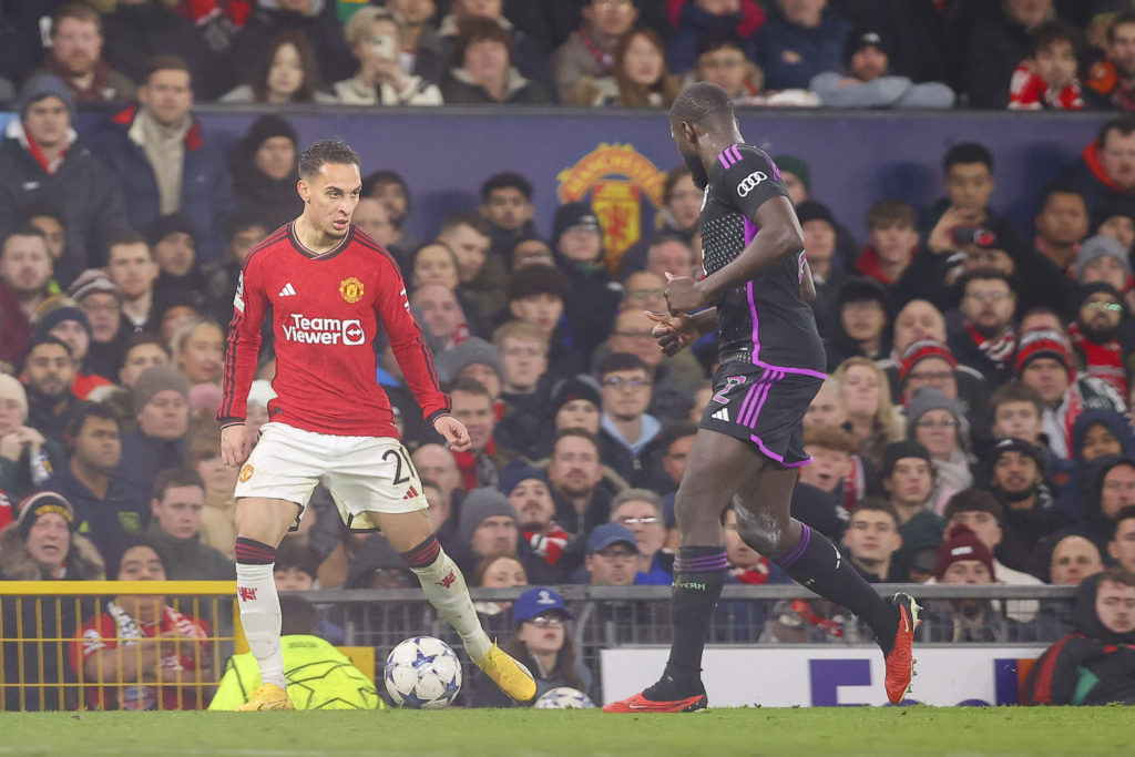 Jaap Stam's verdict on one Man Utd player seems to have changed since July