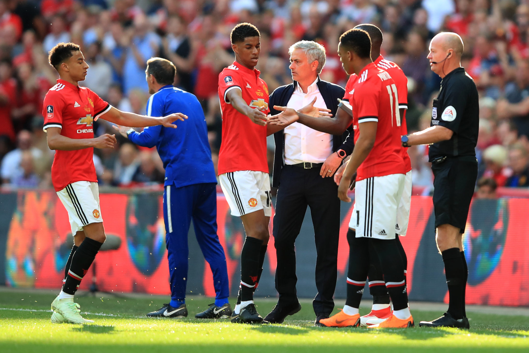 Jose Mourinho secretly told reporters he would ‘do everything’ to sell ...