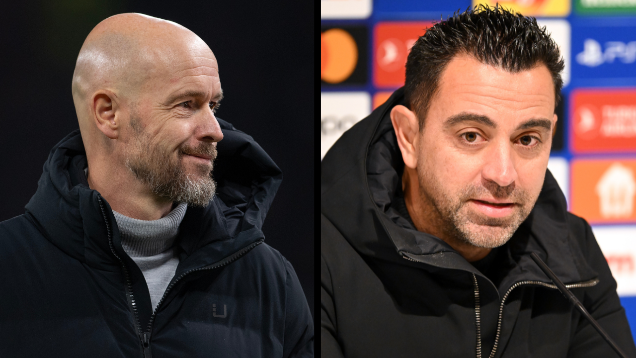 Barcelona want to rival Man Utd in race for £33m midfielder