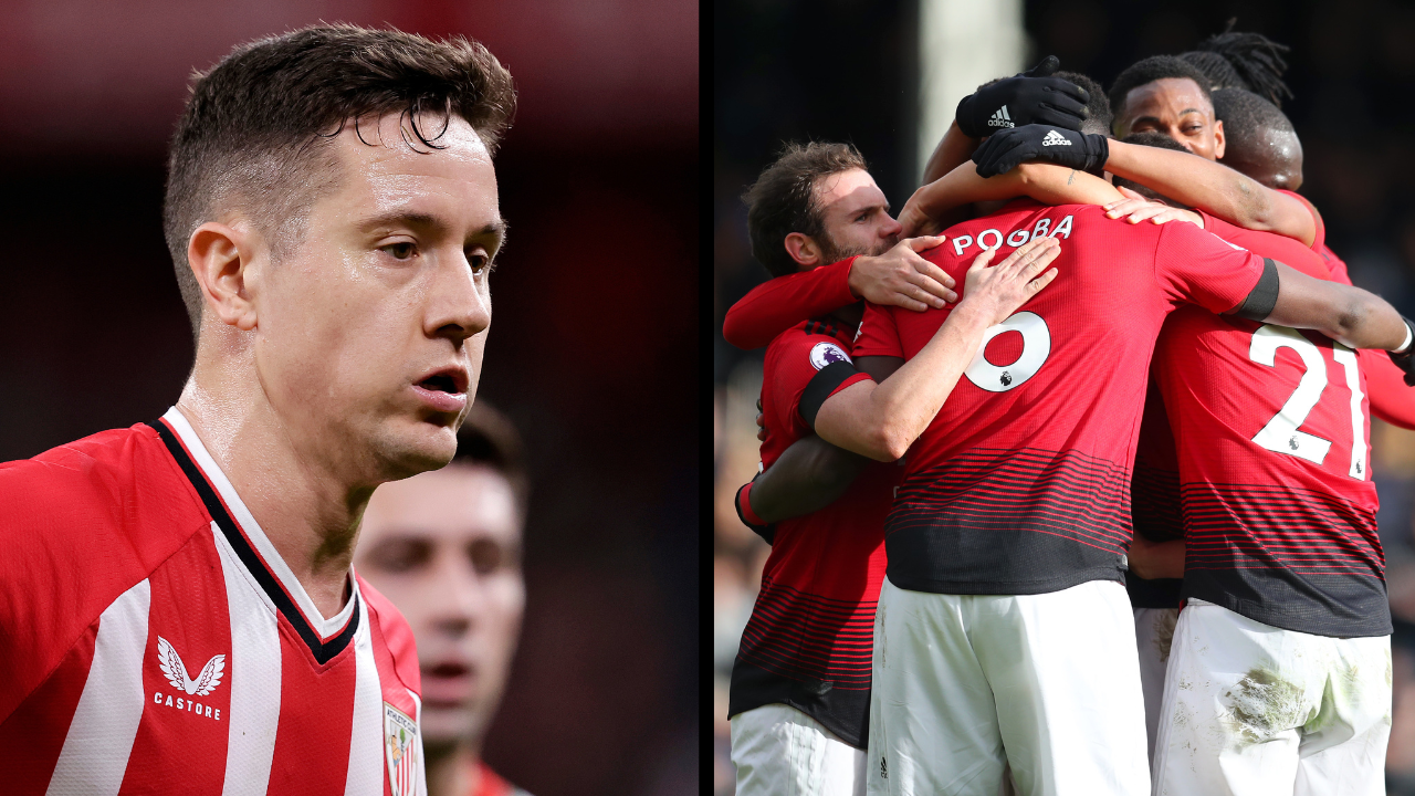 Ander Herrera sums up ex-Man Utd teammate's elite mentality with ...
