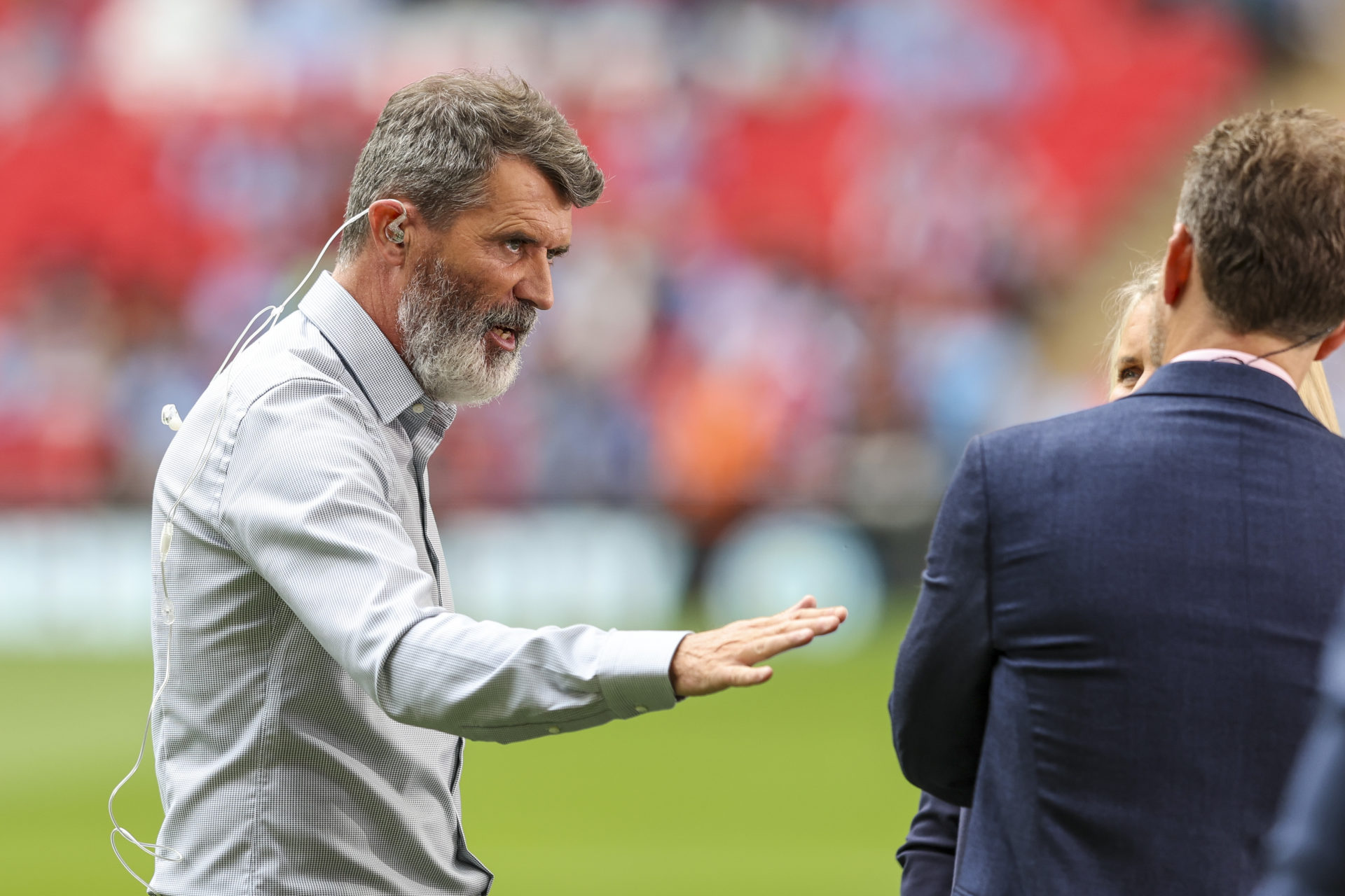 Man Utd legend Roy Keane asked who is the best player of all time, he ...