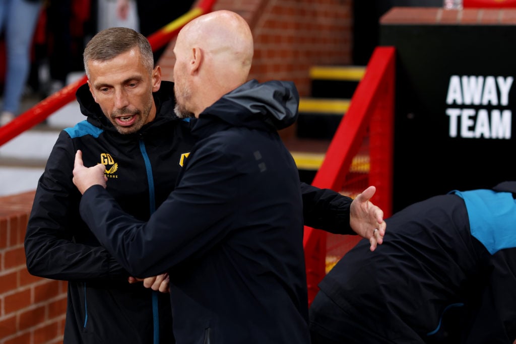 Sky Sports pundit drops huge prediction for Wolves vs Man Utd, it could ...