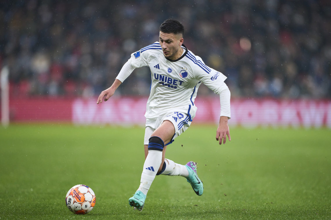 18-year-old 'new Rooney' Man Utd are targeting sets ambitious 'best ...