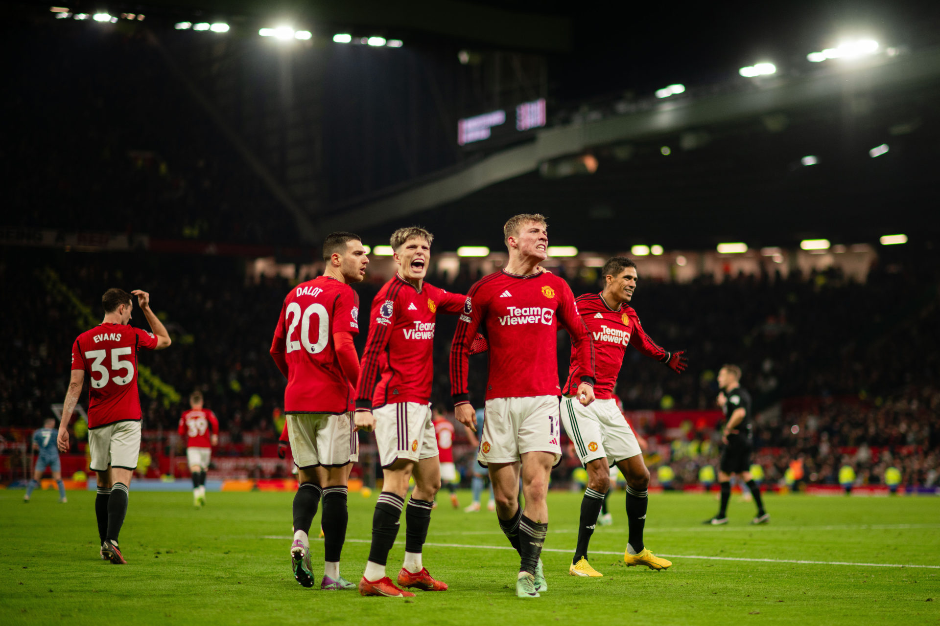 £85k-a-week Man Utd ace told he could 'define an era' at Old Trafford