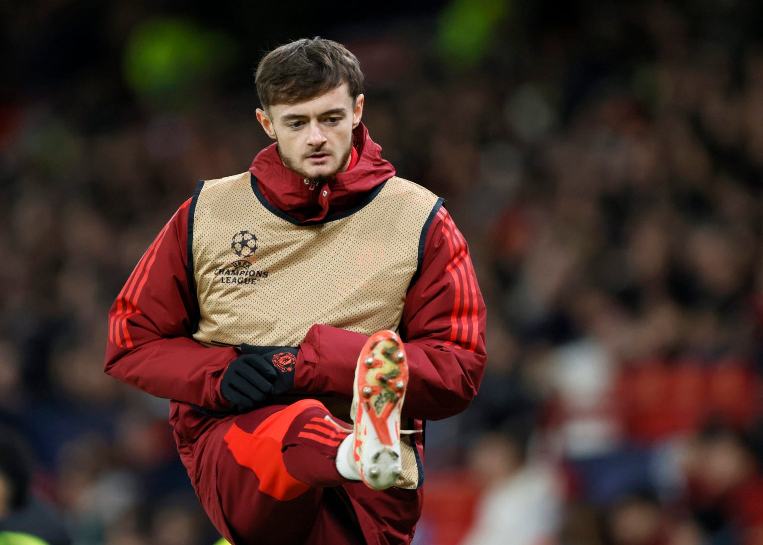 Striker Joe Hugill suffers early loan blow, it's not what Man Utd wanted
