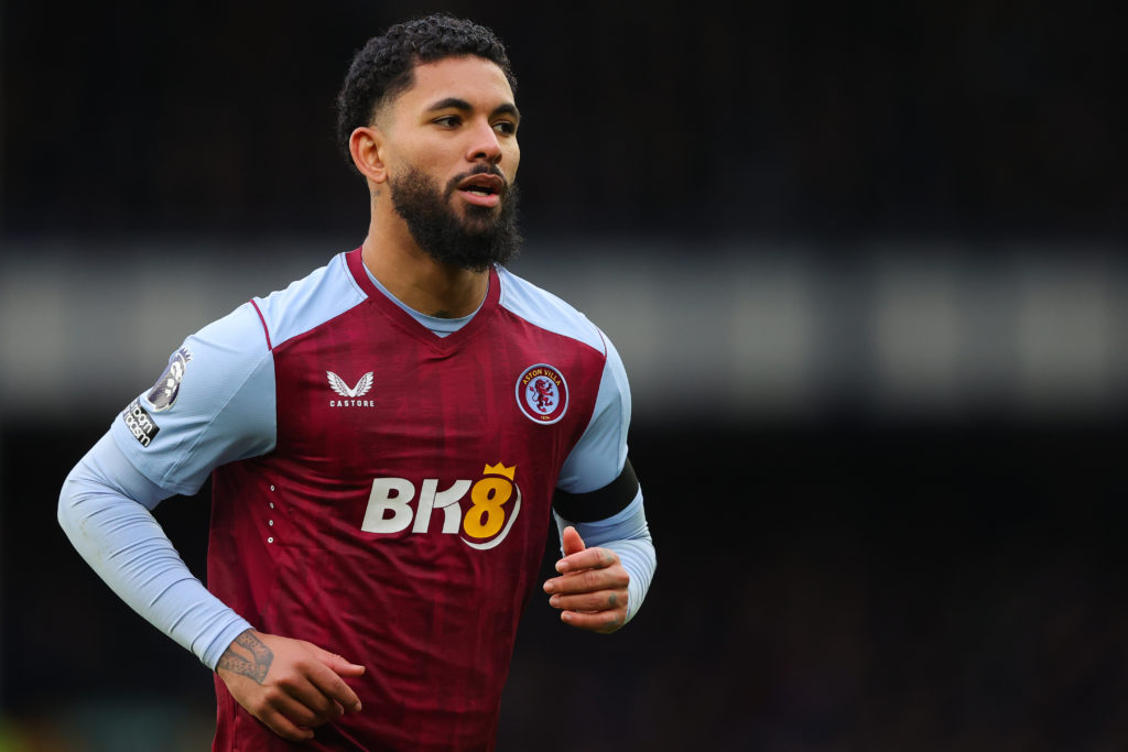Ferdinand says 'love it' as Douglas Luiz explains Manchester United ...