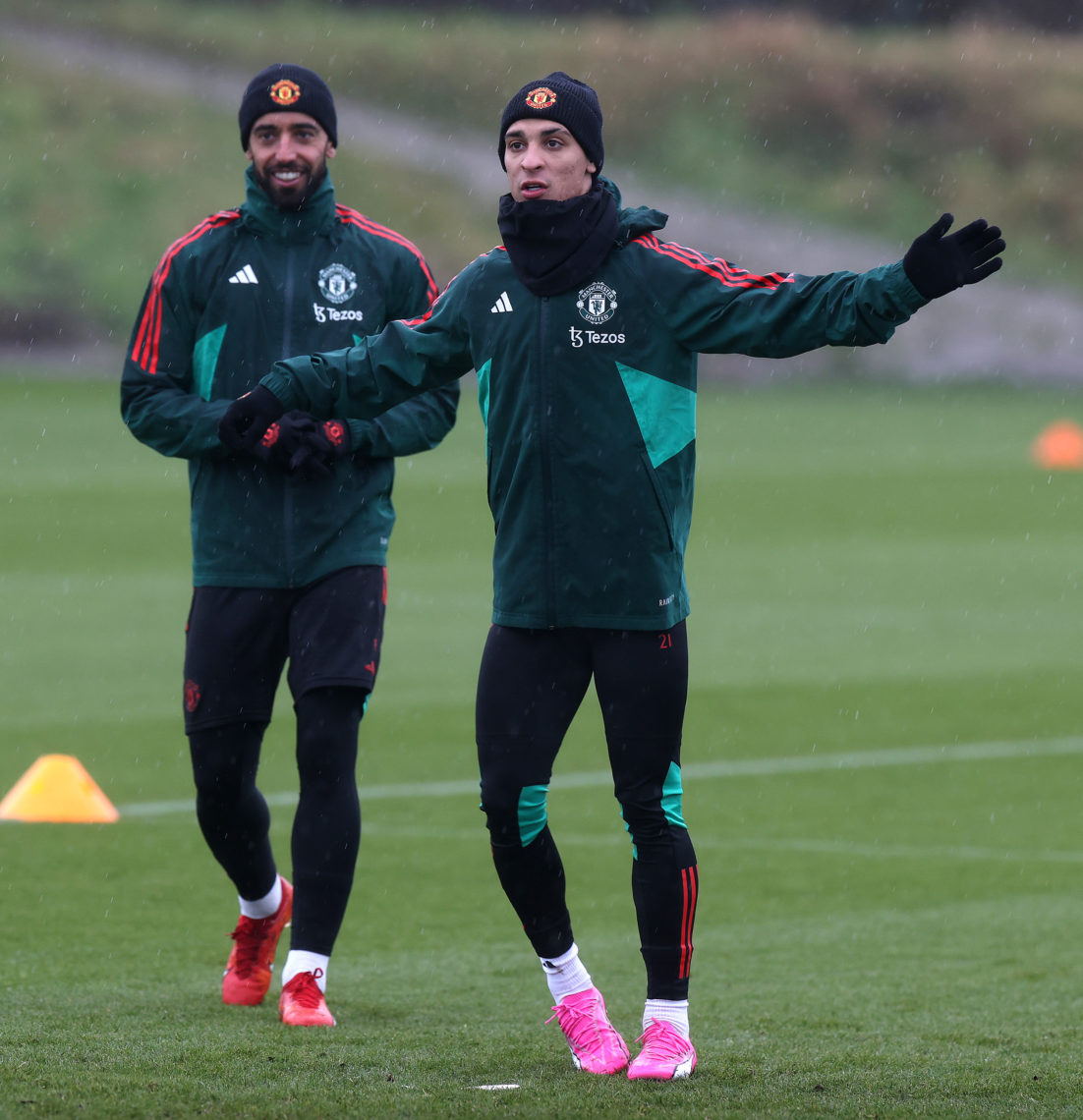 Exclusive: Antony will 'come back different' and is focused on scoring ...