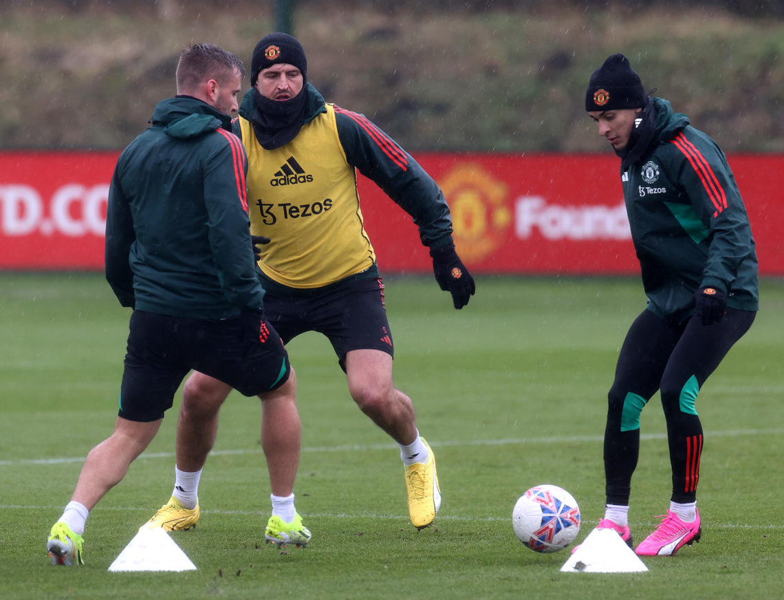 Champions League star hails 'fantastic' Manchester United ace he really ...