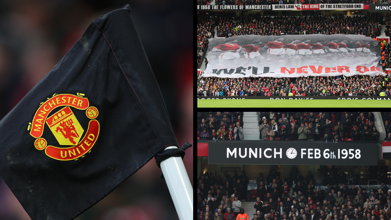 1958 Munich disaster: The eight Manchester United Busby Babes who died