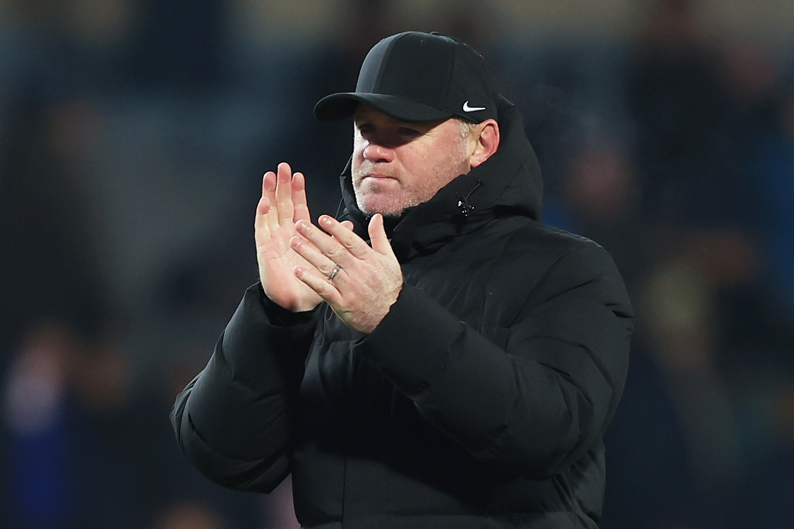 Wayne Rooney admits Manchester United have one major problem right now