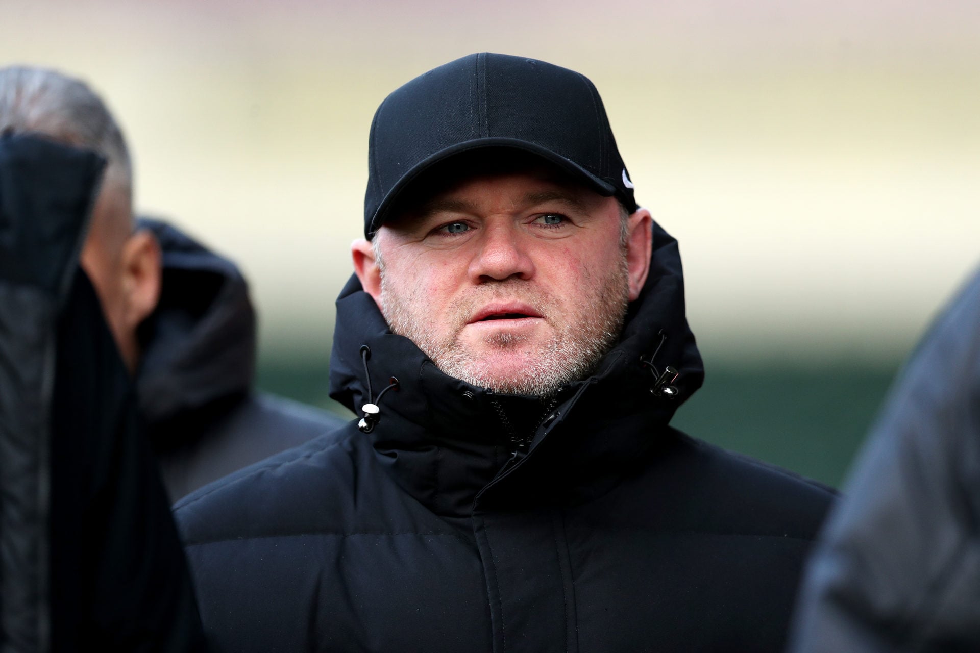 Wayne Rooney admits one former Man Utd manager was never given a chance ...
