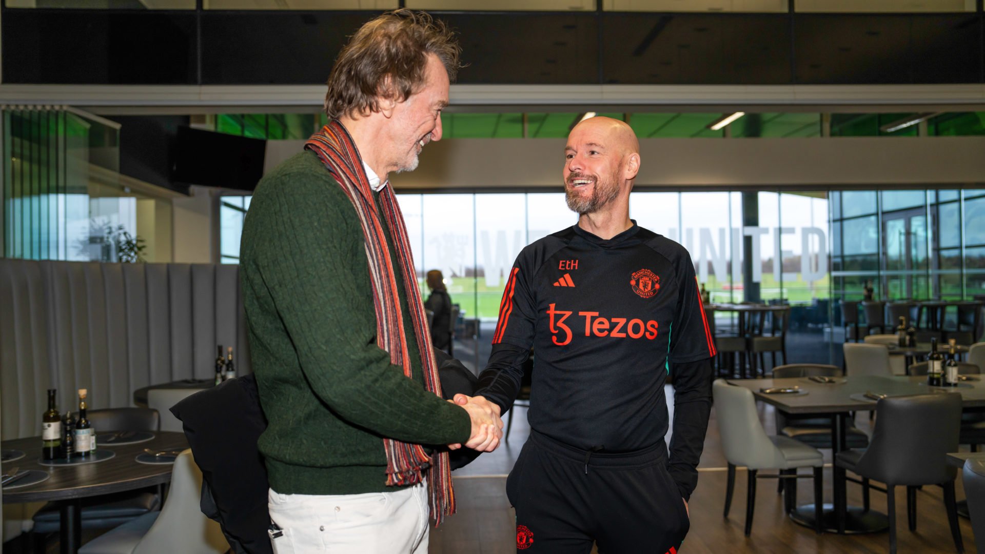 Man Utd Keen On 44 Year Old Premier League Boss If Ten Hag Is Sacked