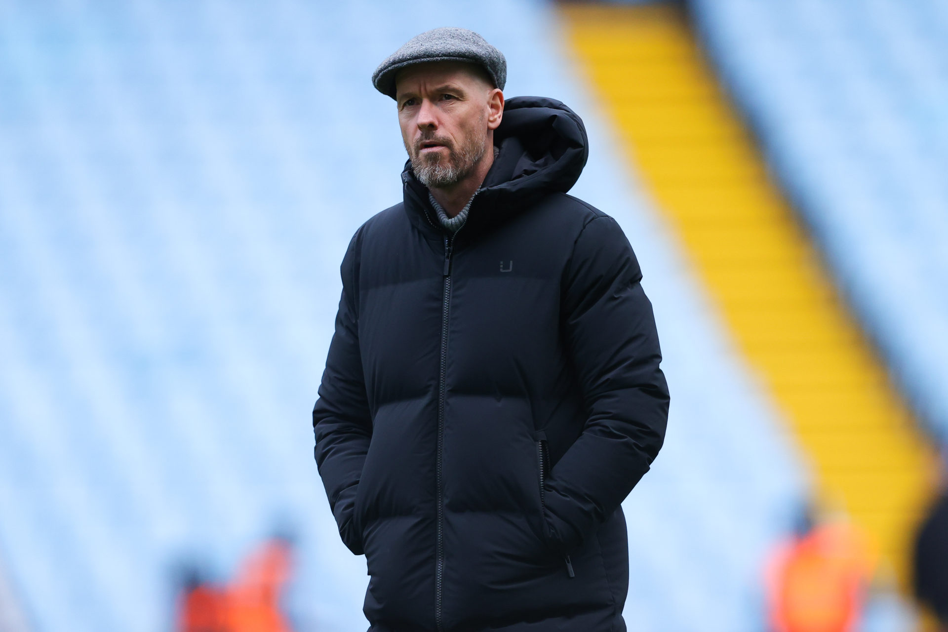 Erik ten Hag in awe at one of his former player's 'super emotional ...