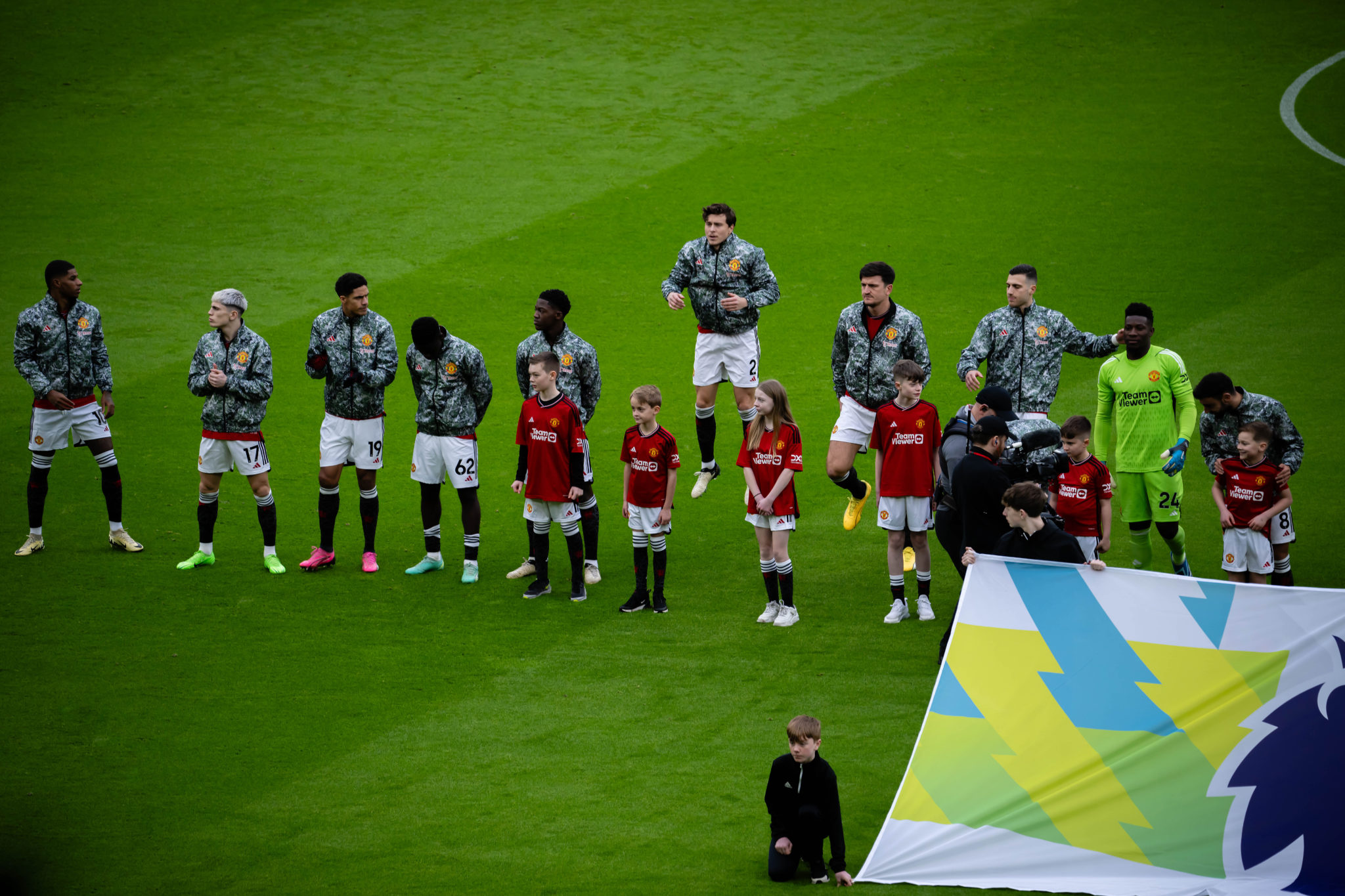 One Manchester United man labelled 'superb' after first-half display vs ...