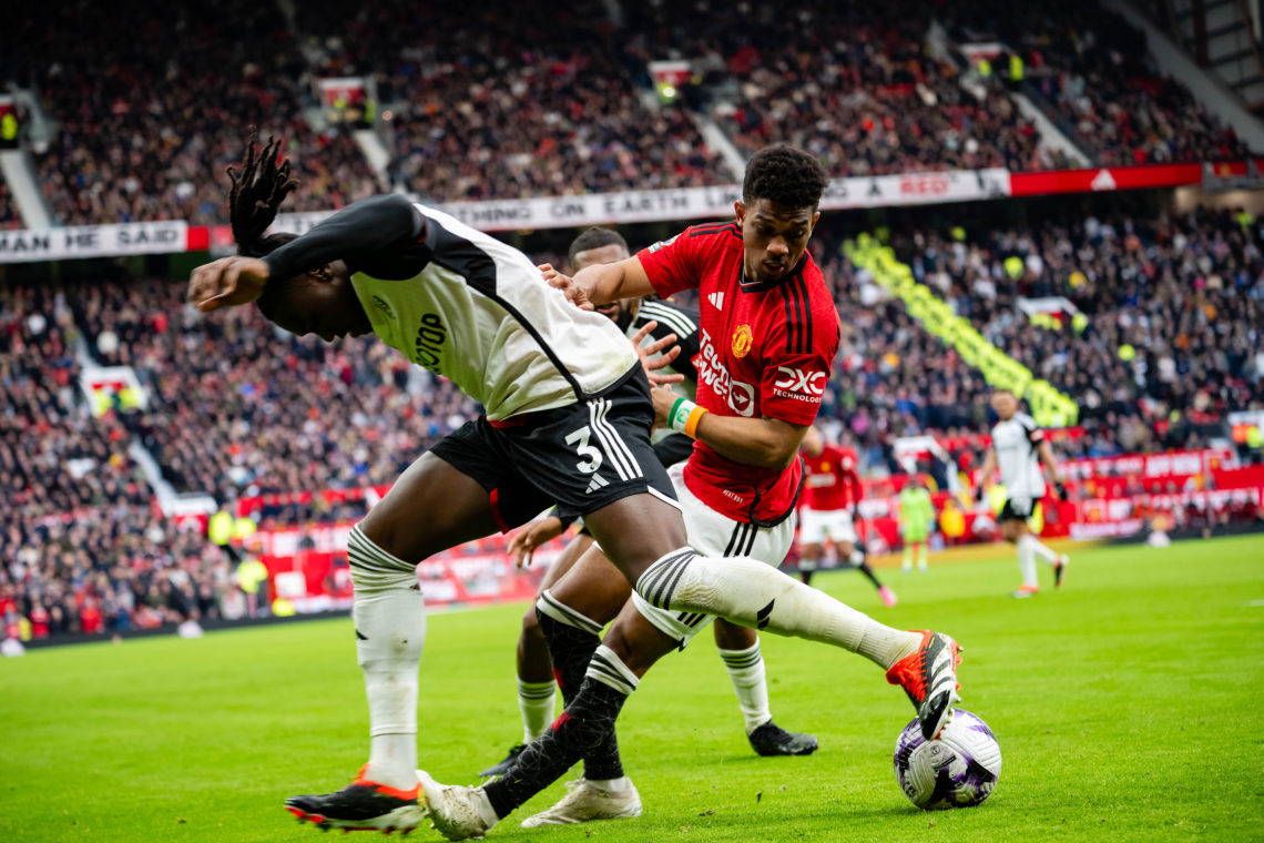 Erik ten Hag names the 'very sharp' Manchester United youngster who ...