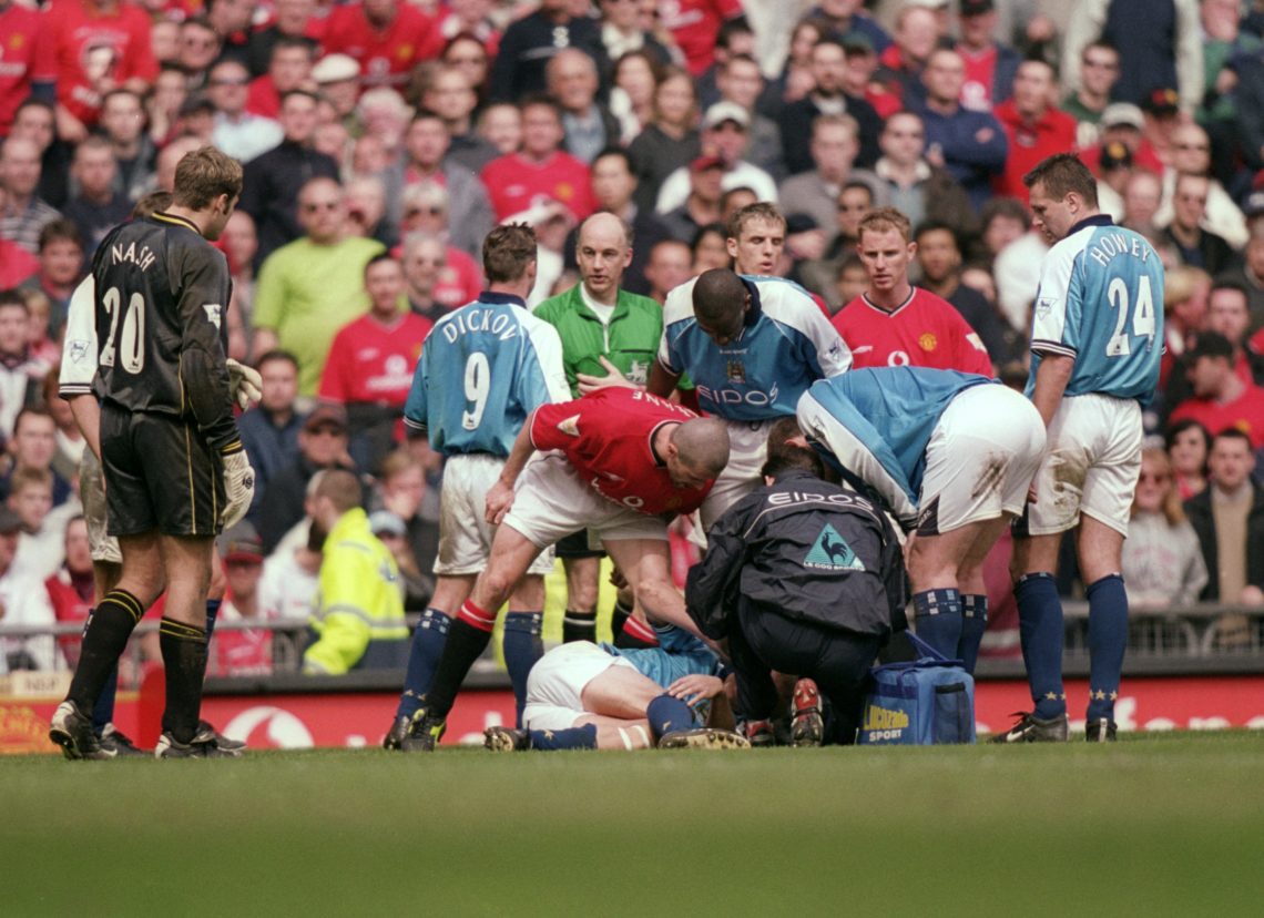 Roy Keane - Inside the life of Man Utd's greatest-ever captain