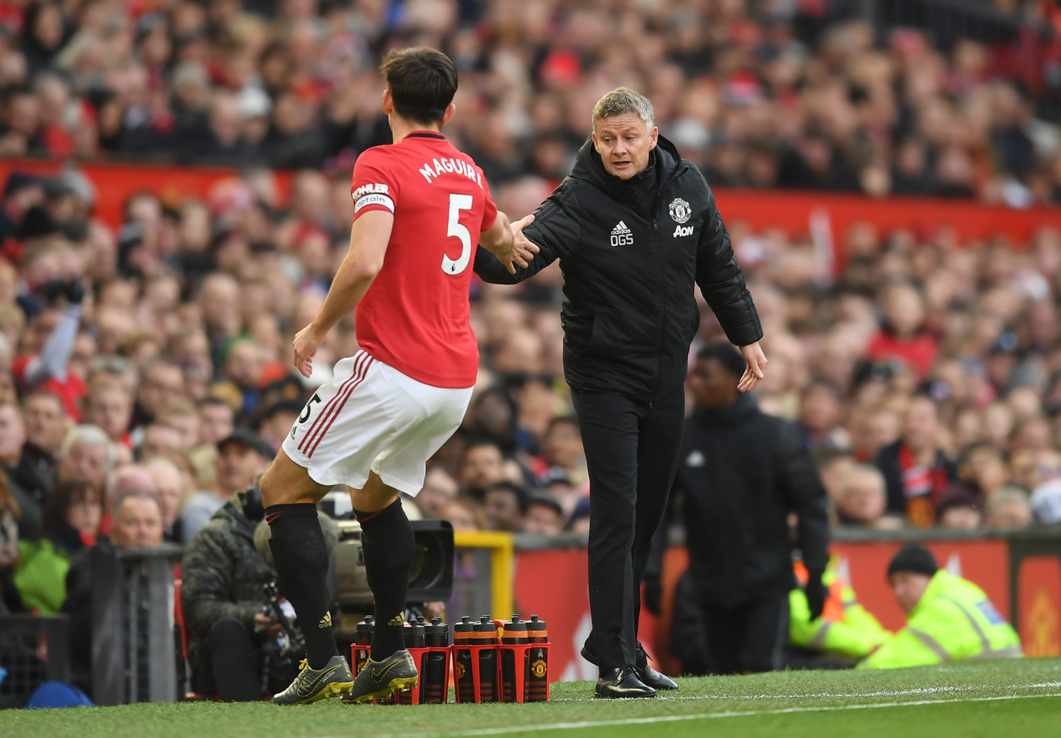 2019/20 Manchester United season, final position, top scorer, memorable ...