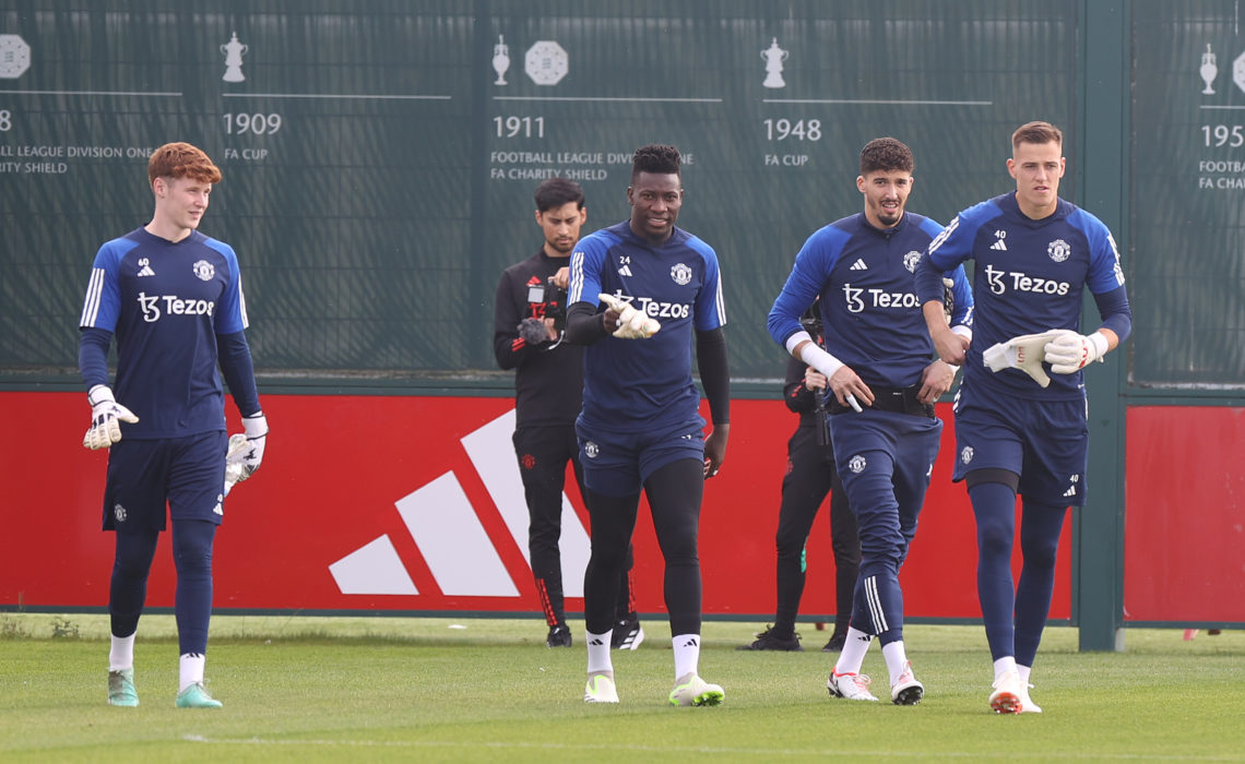 Youngster refuses to rule out Manchester United exit as he shares first ...