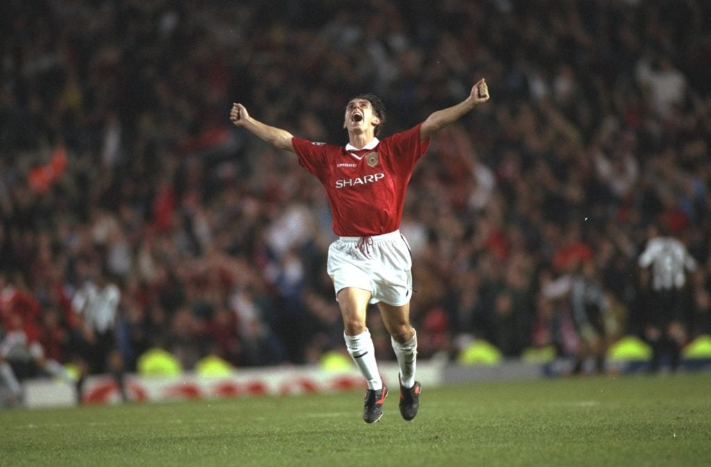 Who are Manchester United's Class of '92?