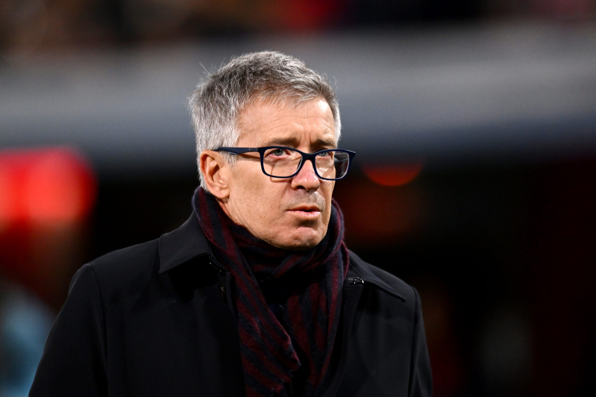 CEO responds when asked if manager and striker could leave for ...