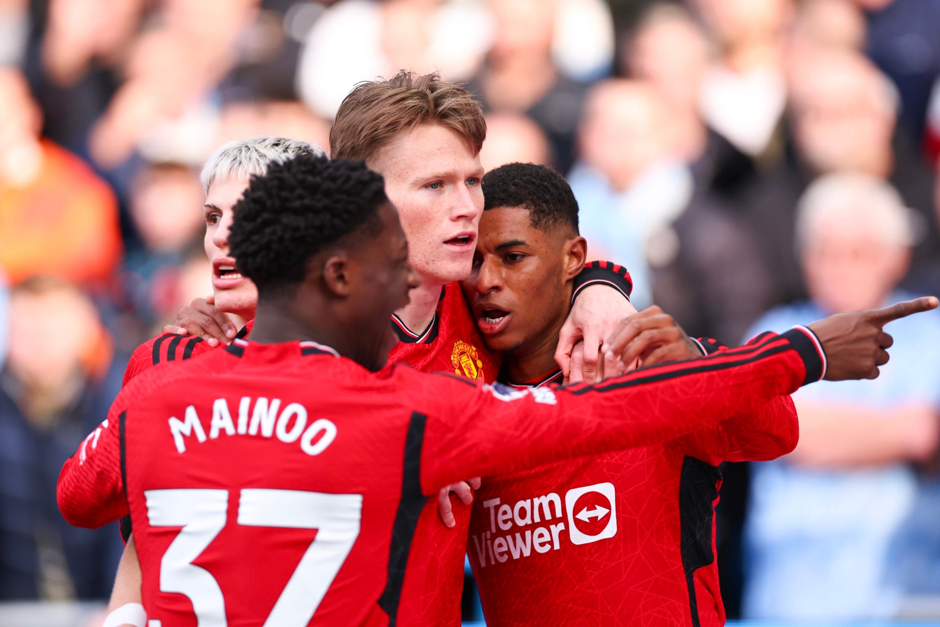 Ally McCoist tells Manchester United star to make big money move, says ...