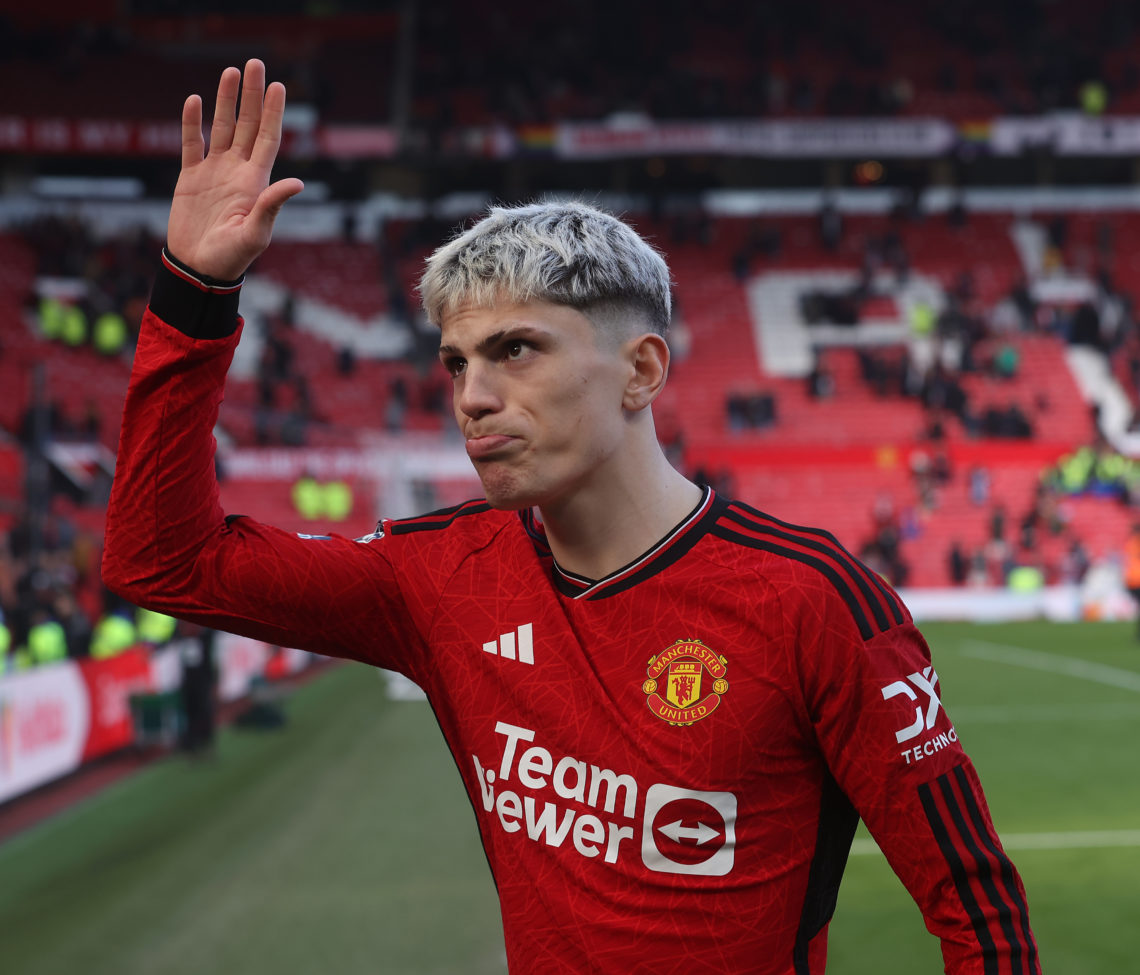 Two stars break Manchester United records vs Everton with Ronaldo left ...