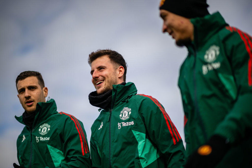 Man Utd star nearing return can finally give Ten Hag his ideal midfield ...