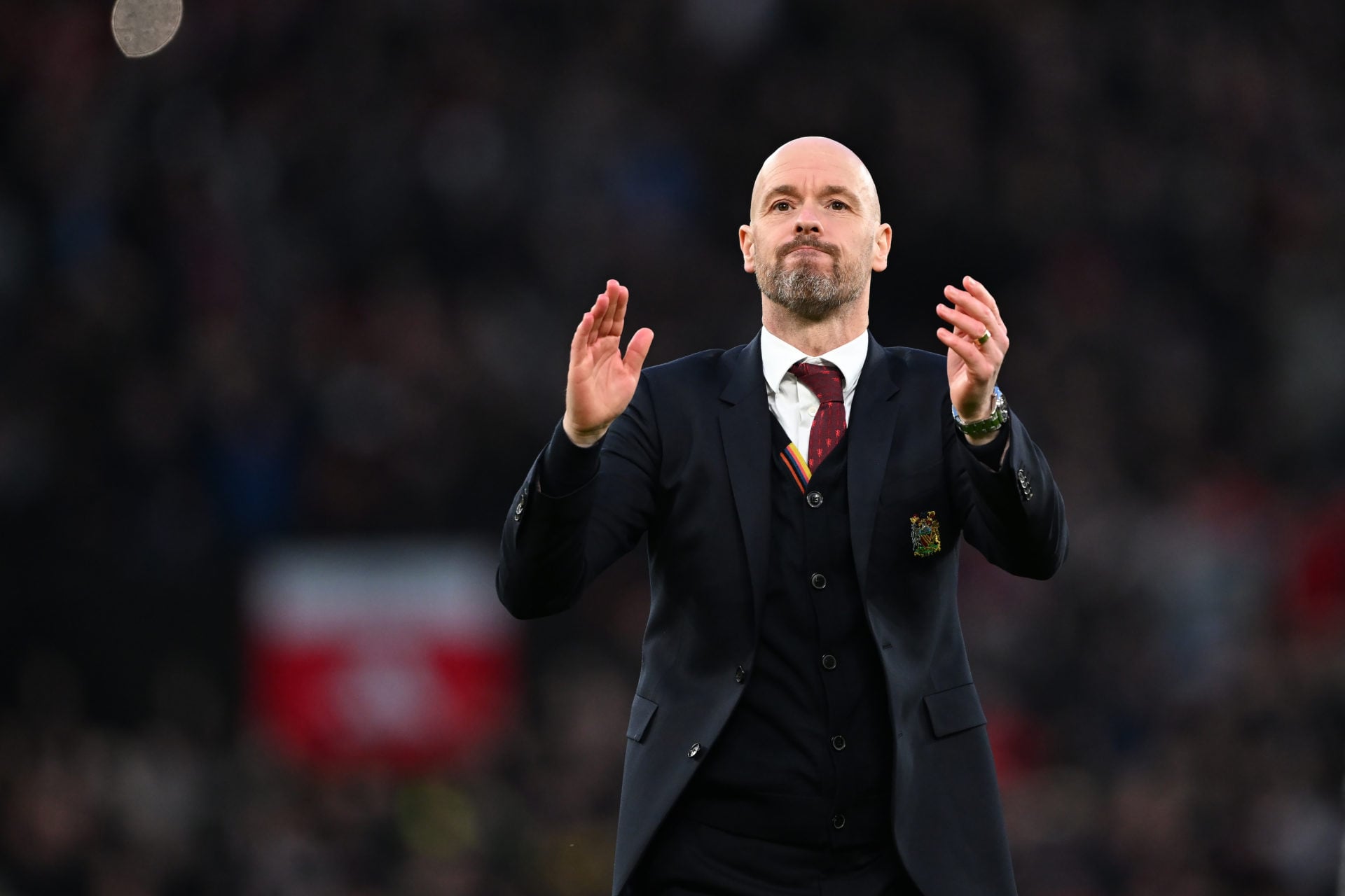 28-year-old Erik ten Hag sold deserves immense credit, he's transformed ...